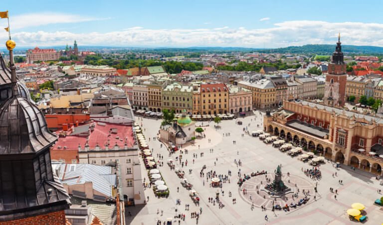 Main Market Square – Rynek Glówny | Travel Krakow, Poland