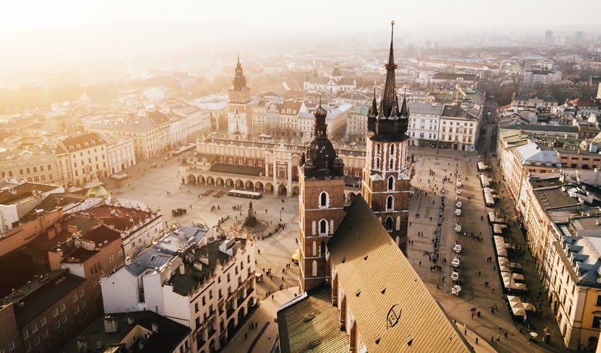 Main Market Square – Rynek Glówny | Travel Krakow, Poland
