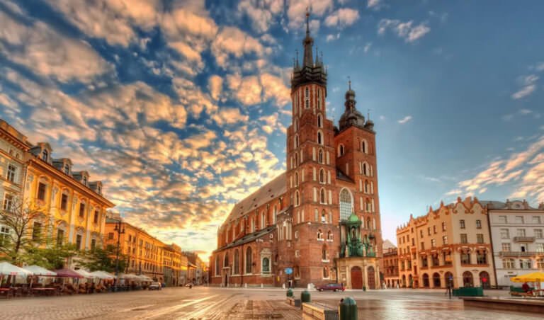 Kraków Old Town – Stare Miasto | Travel Krakow, Poland