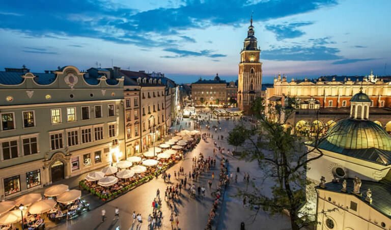 History of Krakow | Travel Krakow, Poland